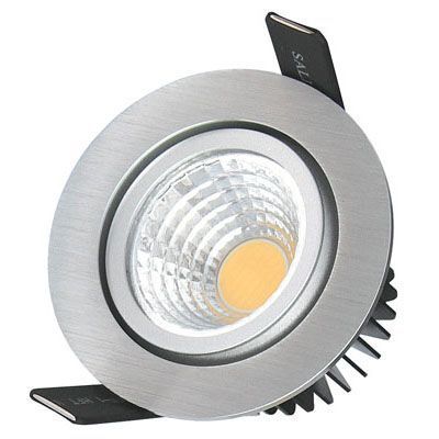 Luxna Lighting Downlight LED Downlight schwenkbar AC eisen geb.-/bilder ...